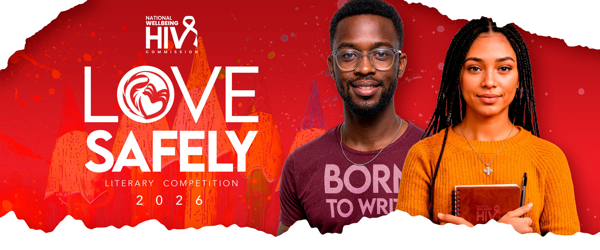 Love Safely Literary Competition